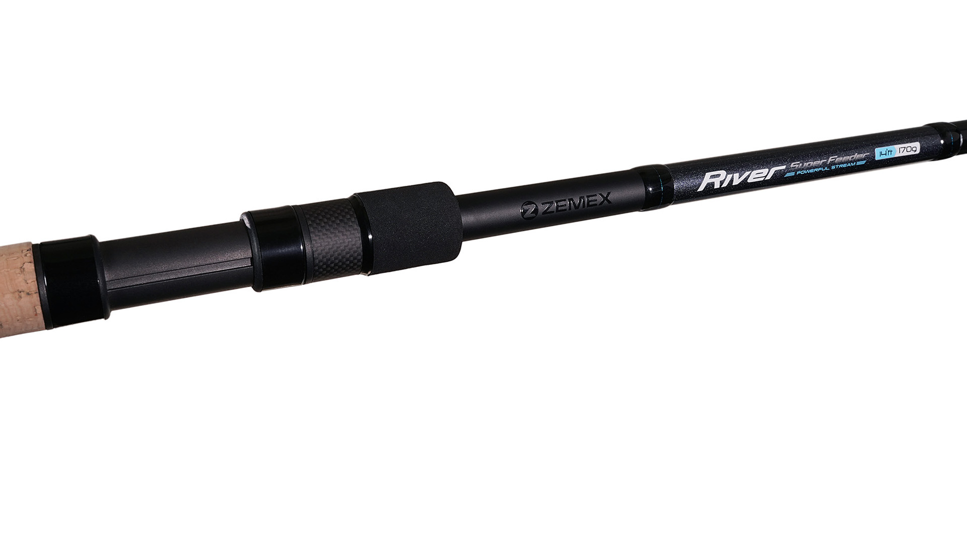ZEMEX River Super Feeder